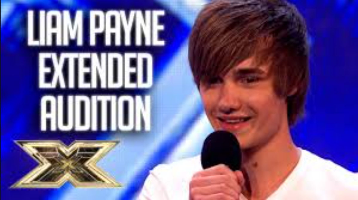 This audition changed EVERYTHING:Liam Payne’s first step toward ...